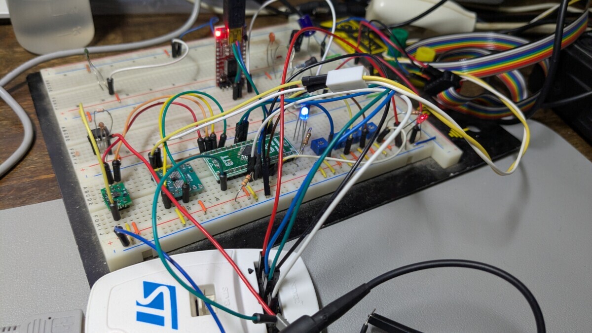 My Next Envelope Generator – 主に電子楽器のこと